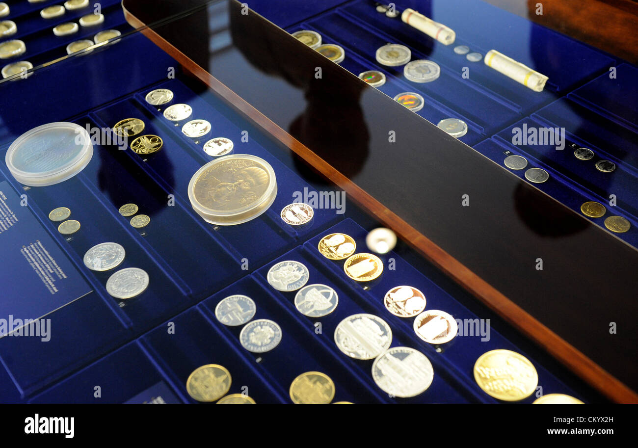 National Numismatic Center and representative store of the Czech Mint ...