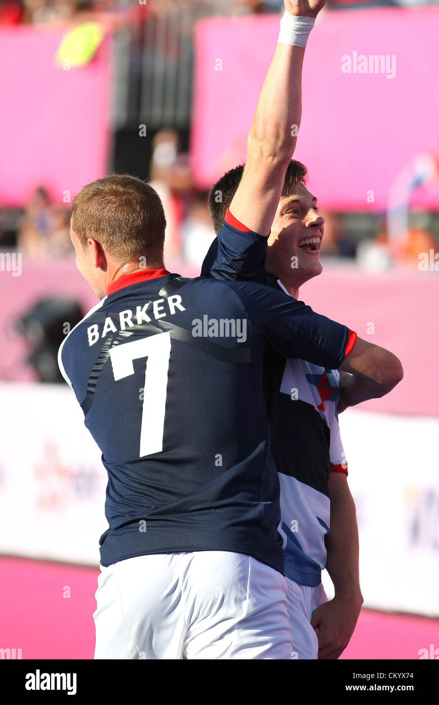 George barker football hi-res stock photography and images - Alamy