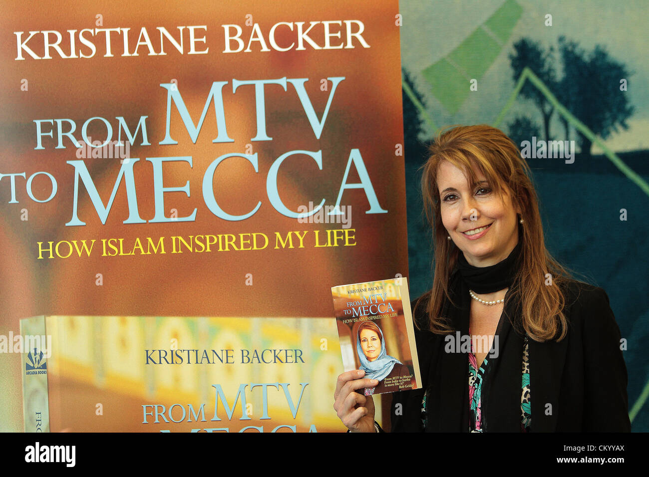 Sept. 5, 2012 - London, London, United Kingdom - Former MTV presenter ...