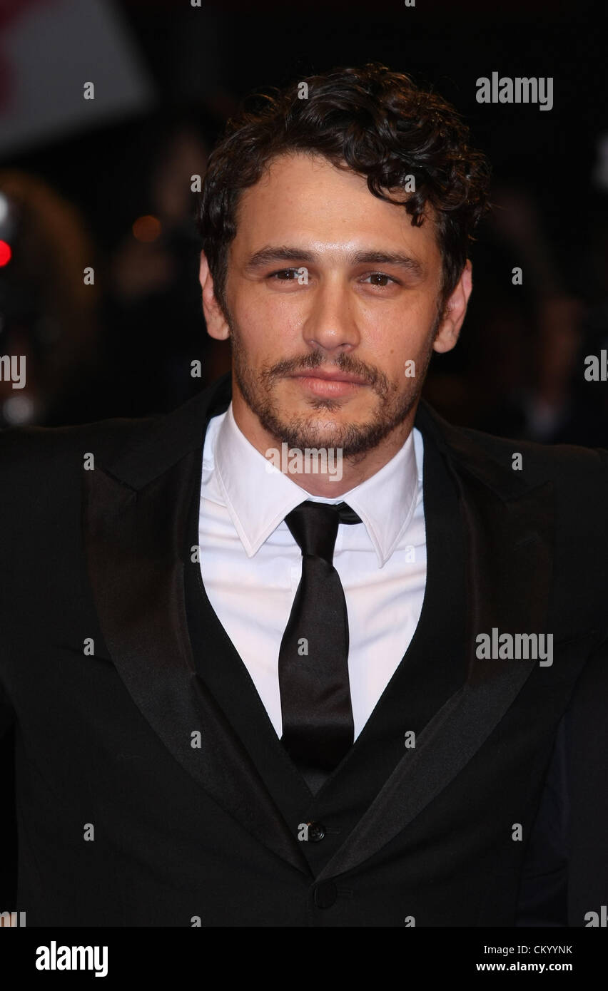 JAMES FRANCO SPRING BREAKERS. PREMIERE. 69TH VENICE FILM FESTIVAL ...