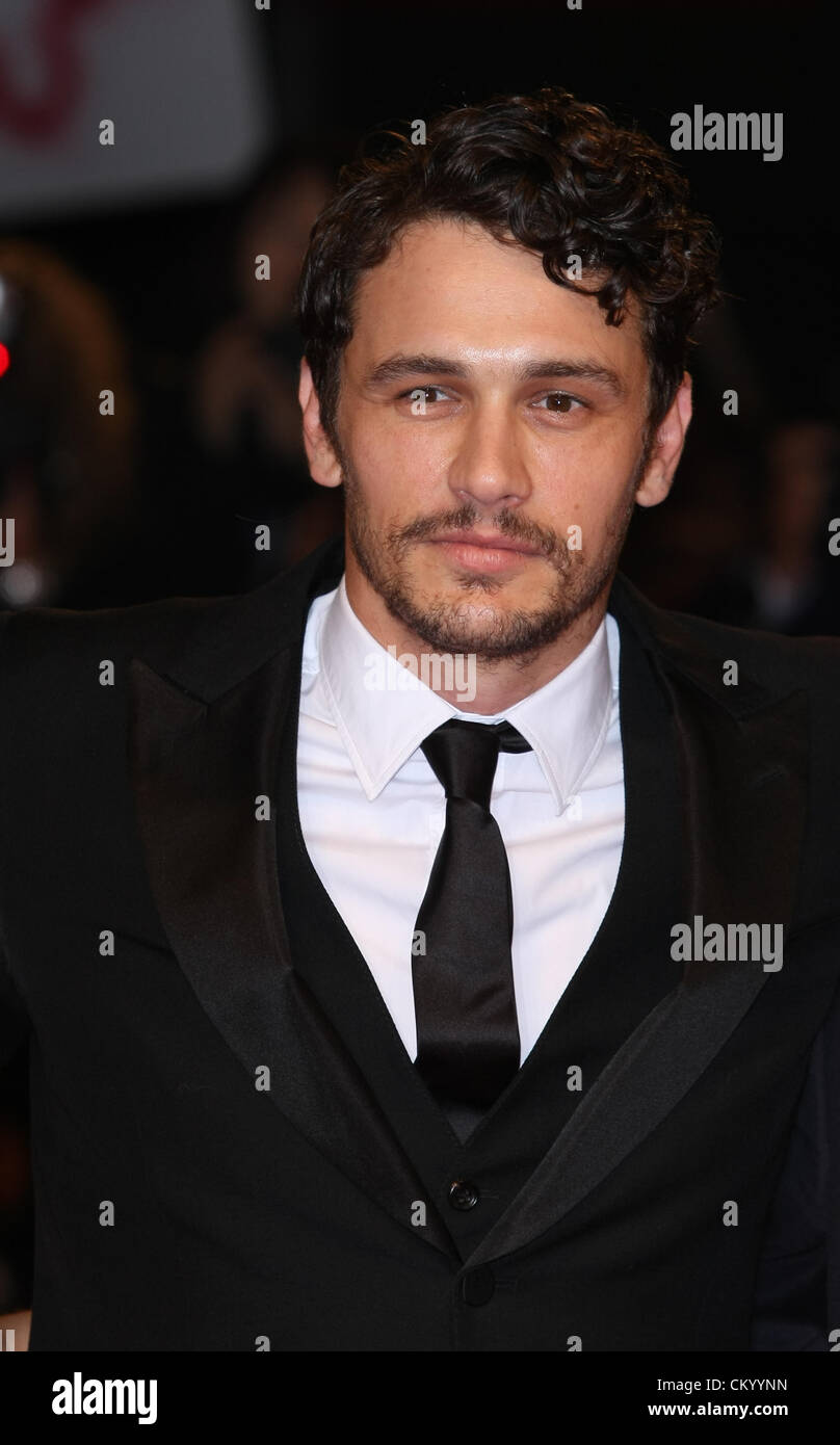 JAMES FRANCO SPRING BREAKERS. PREMIERE. 69TH VENICE FILM FESTIVAL ...