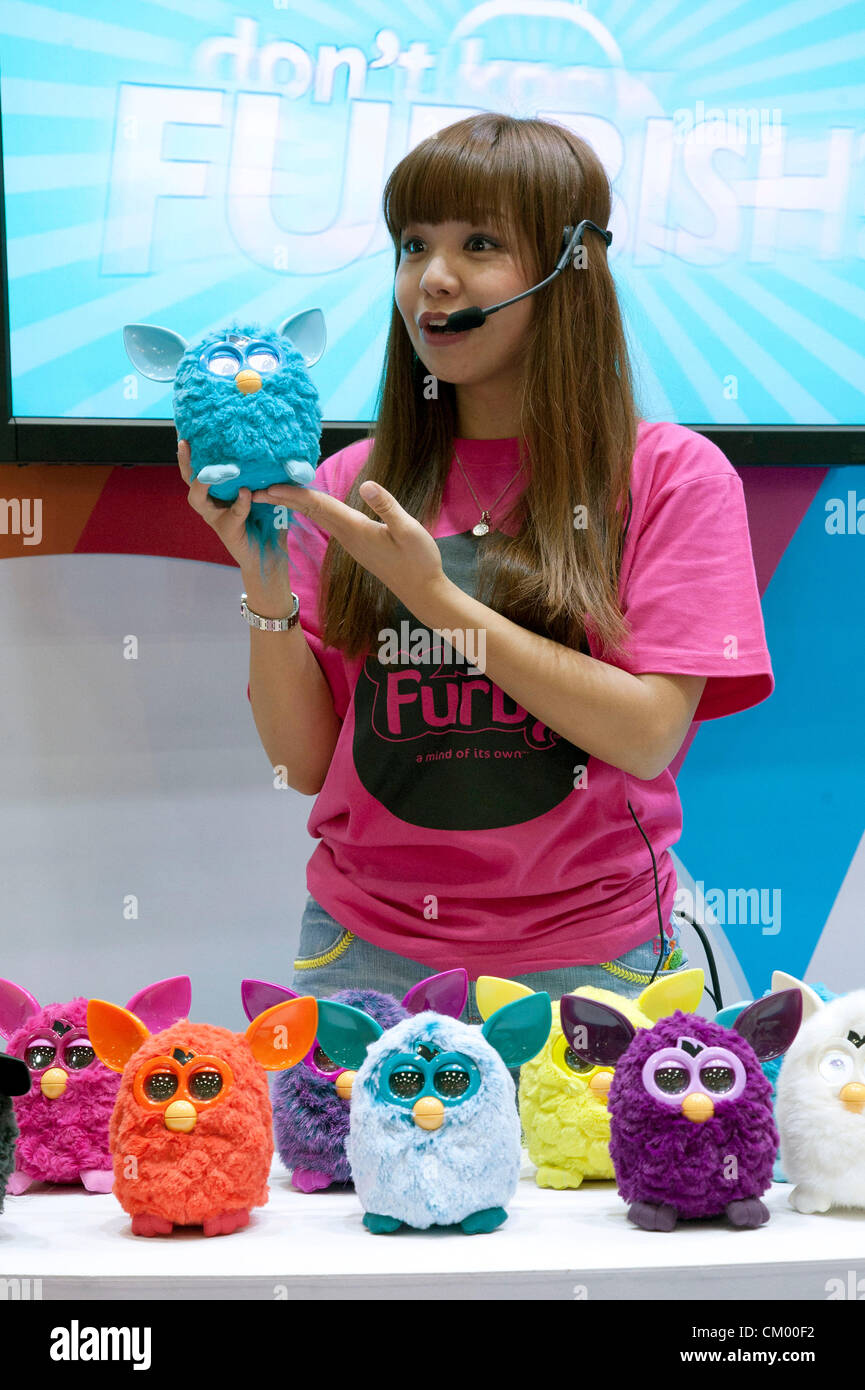 International tokyo toy show hi-res stock photography and images - Alamy
