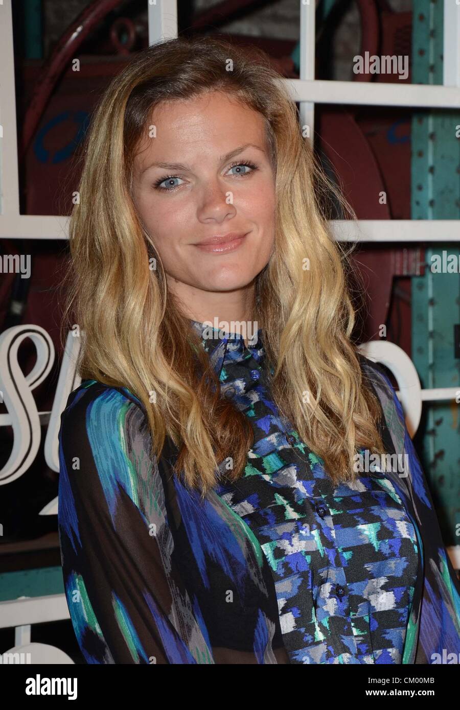 Brooklyn Decker at arrivals for The Shops at Target Fall Installment ...