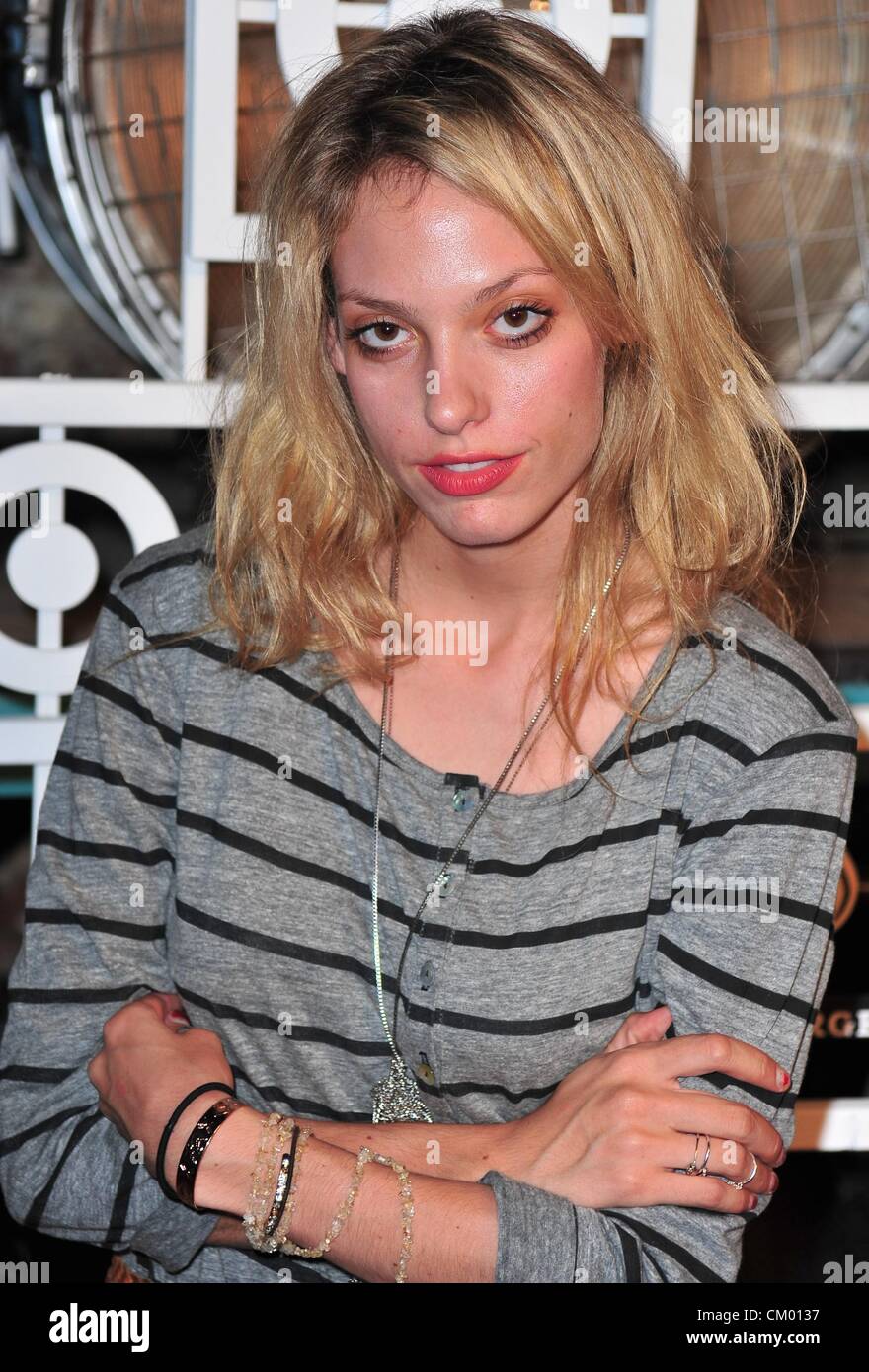 Cory Kennedy at arrivals for The Shops at Target Fall Installment ...