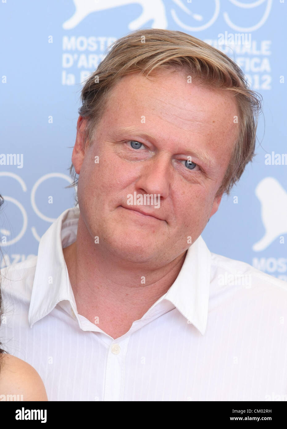 PETER BROSENS LA CINQUIEME SAISON. PHOTOCALL. 69TH VENICE FILM FESTIVAL ...