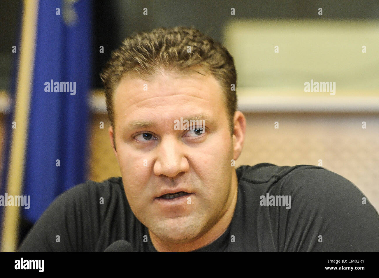 Murat bay hi-res stock photography and images - Alamy