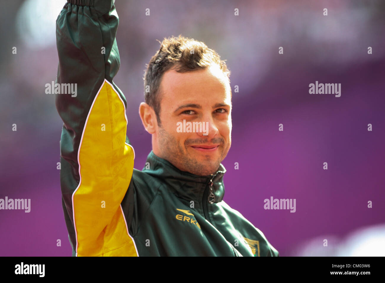 South africa disabled olympic team hi-res stock photography and images ...