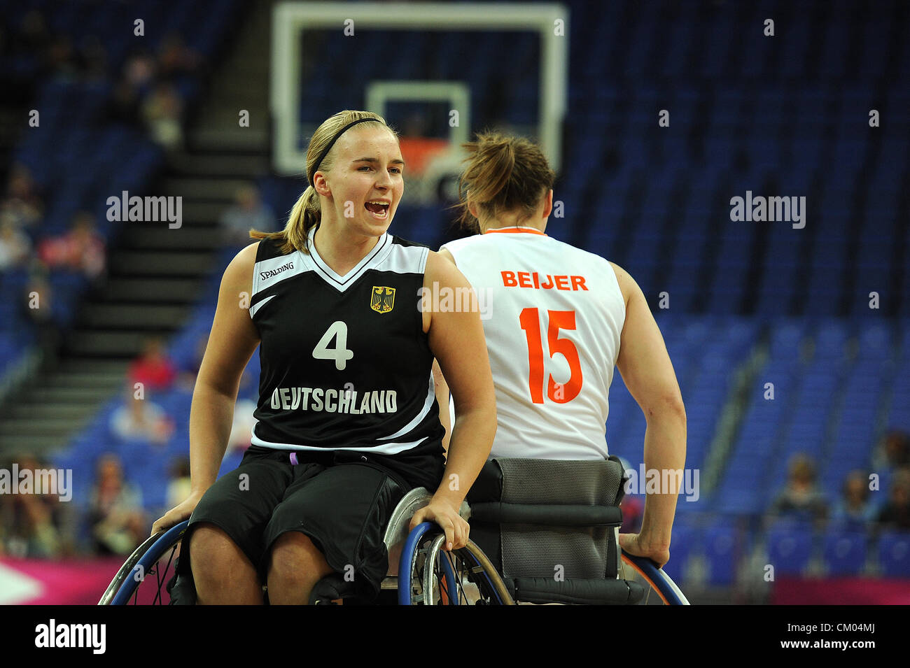 Mariska beijer of the netherlands hi-res stock photography and images ...