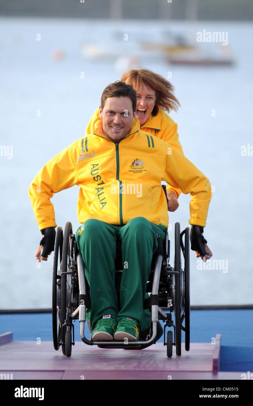 Paralympics gold medal hi-res stock photography and images - Alamy