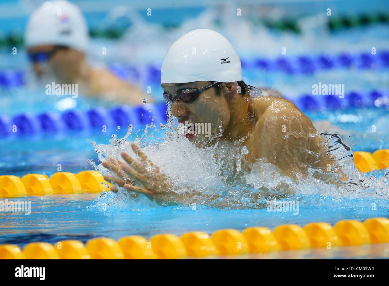Yasuhiro Tanaka (JPN), SEPTEMBER 6, 2012 - Swimming : Men's 100m ...