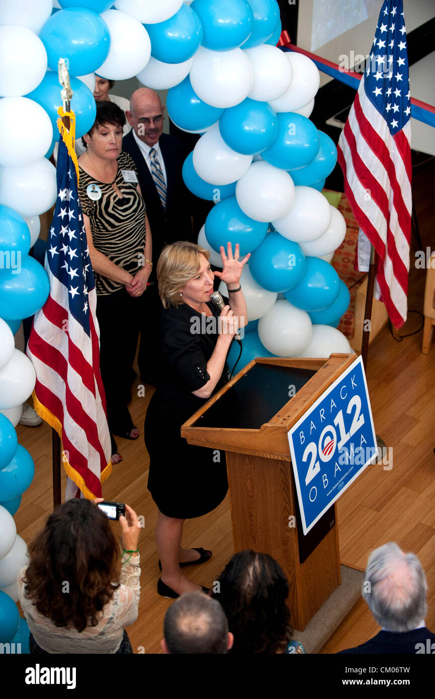 Sept. 06, 2012 - Santa Monica, CA, U.S. - Los Angeles City Controller ...