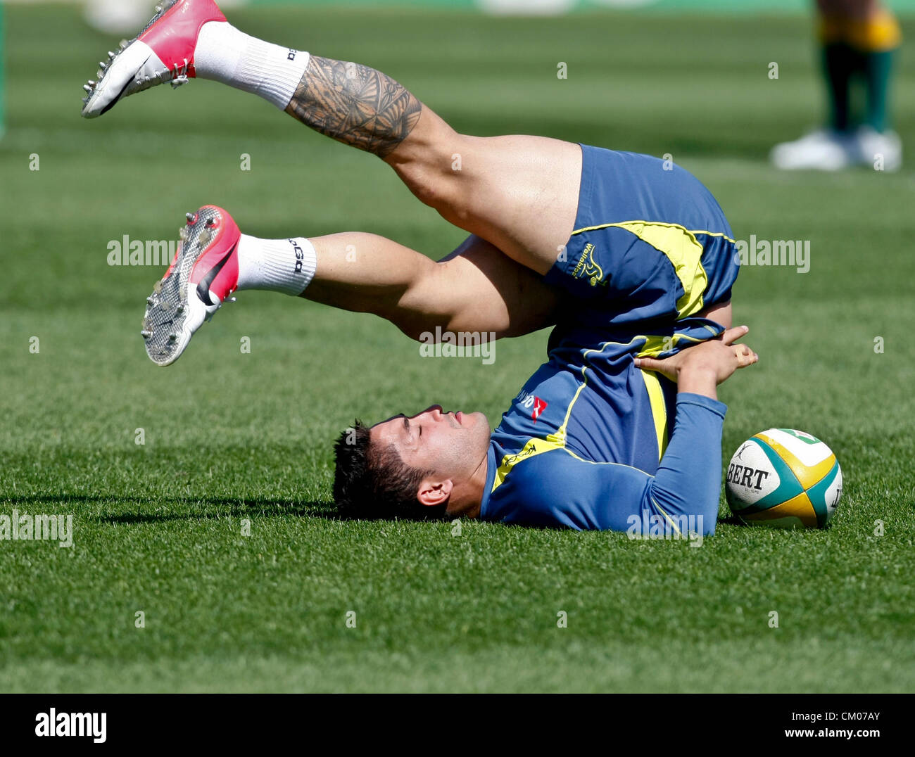 Anthony faingaa hi-res stock photography and images - Alamy