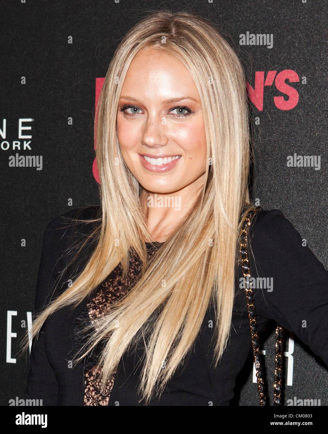 inside for Fashion's Night Out Celebration in LA, Beverly Center, Los ...