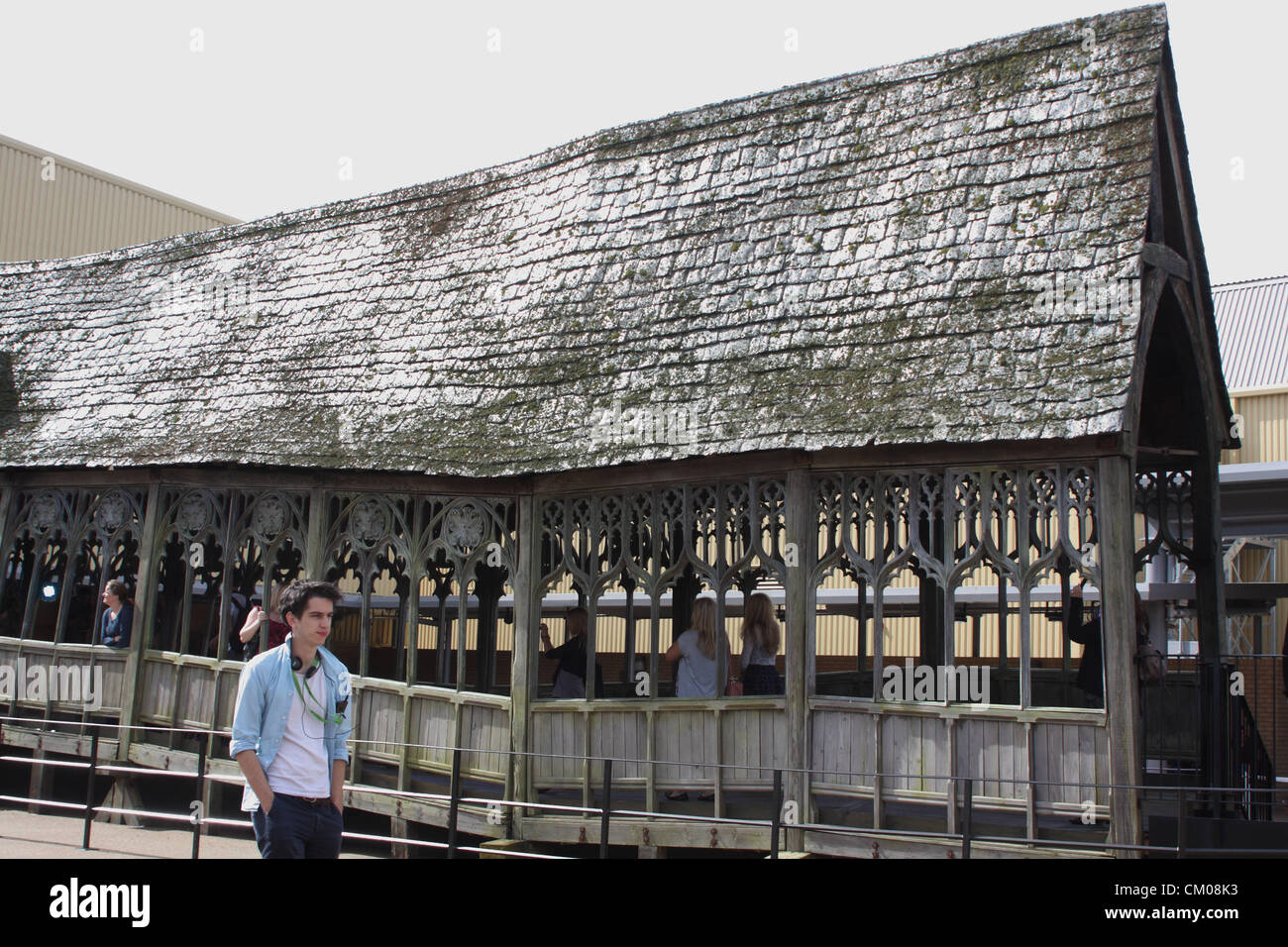Leavesden, Herts - 'Warners Bros Studio Tour - The Making of Harry ...