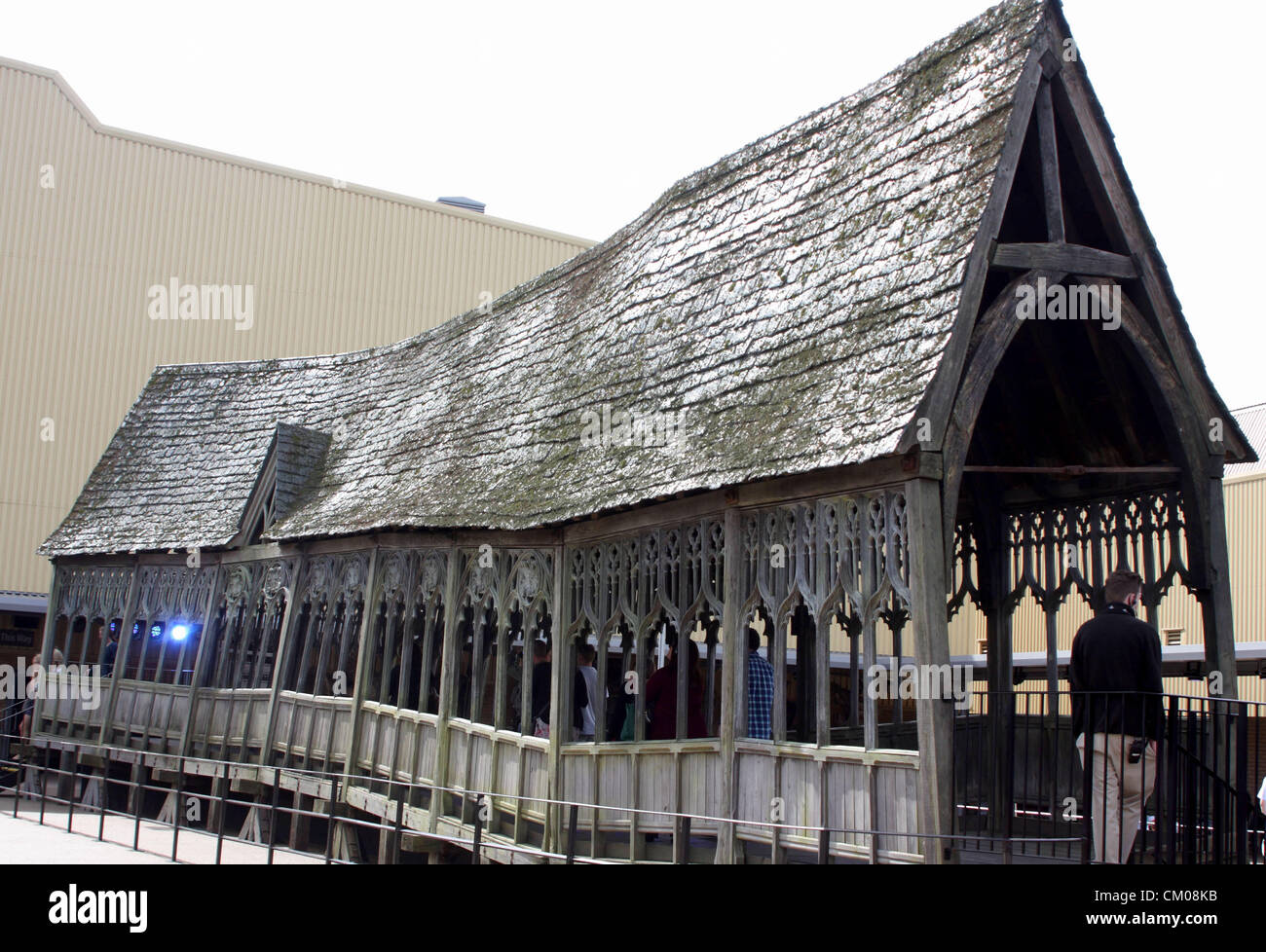 Leavesden, Herts - 'Warners Bros Studio Tour - The Making of Harry ...