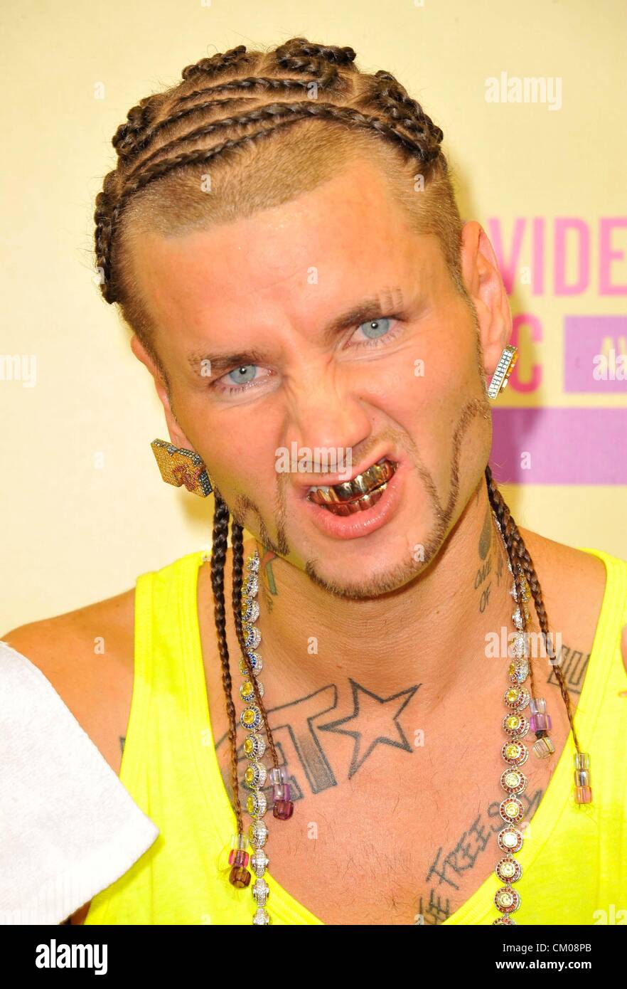 Sept. 6, 2012 - Los Angeles, California, U.S. - Riff Raft Attending The ...