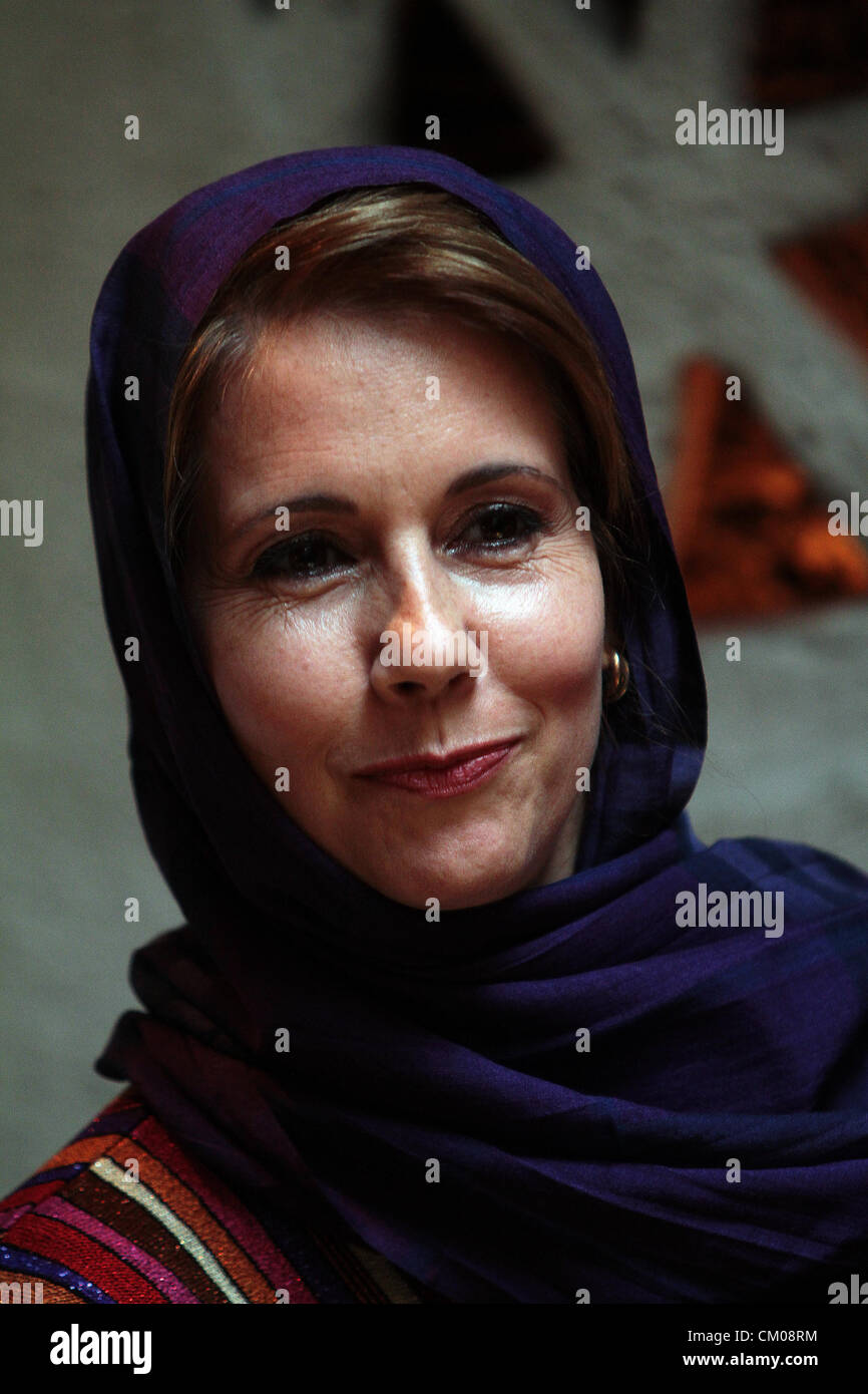 Former MTV presenter Kristiane Backer launches her autobiography 'From ...