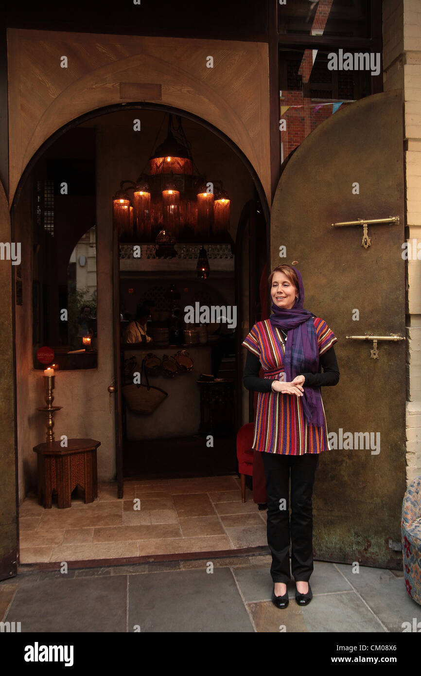 Former MTV presenter Kristiane Backer launches her autobiography 'From ...