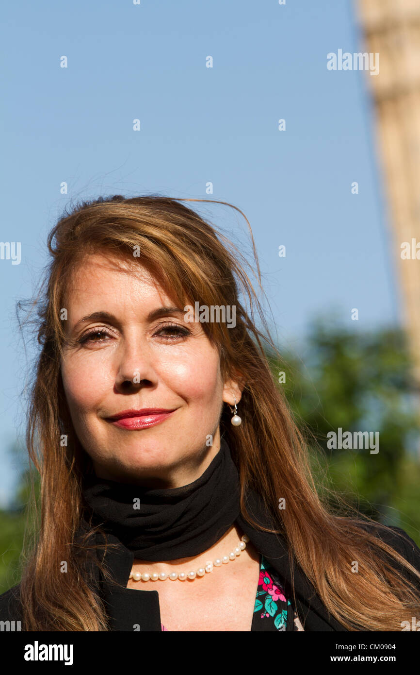 Former mtv presenter kristiane backer hi-res stock photography and ...