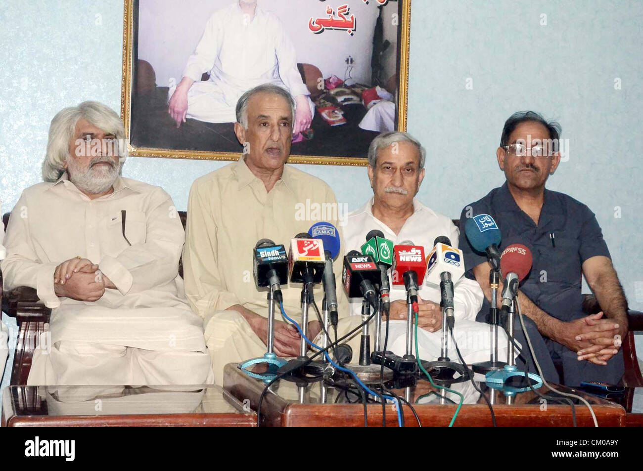 Talal bugti hi-res stock photography and images - Alamy