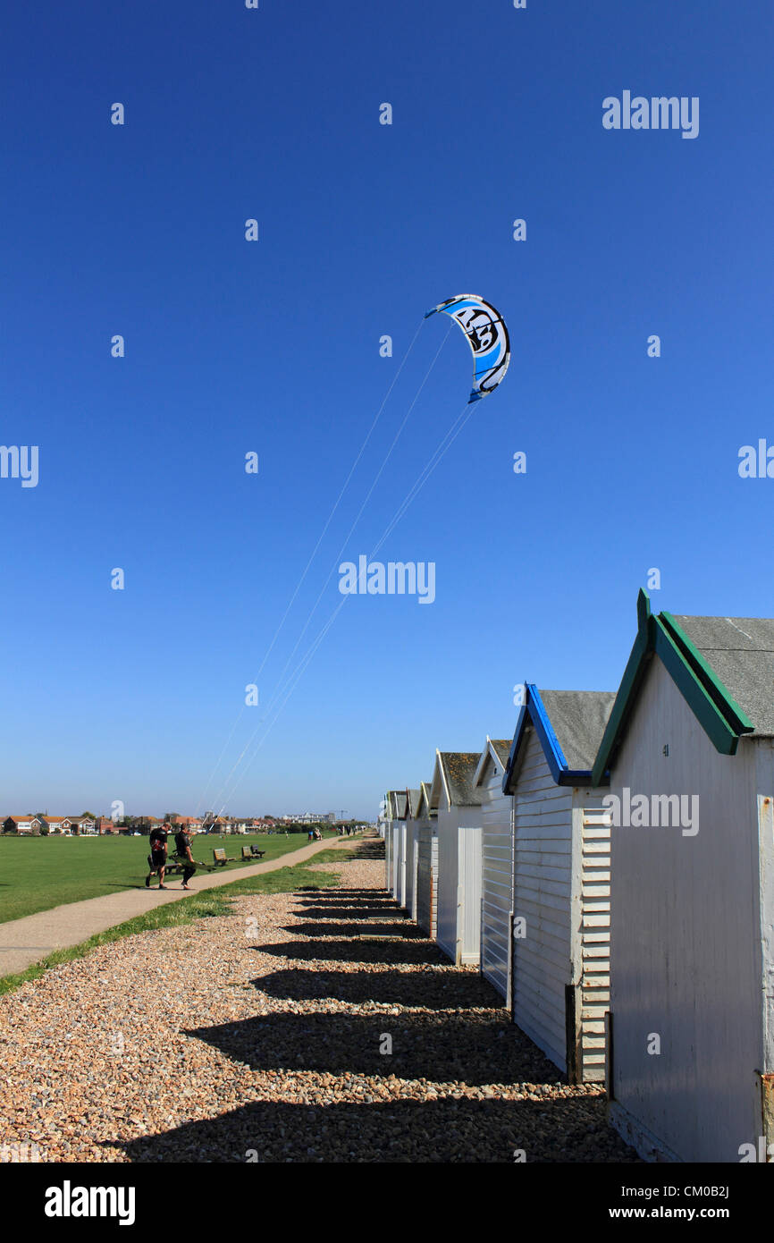 Goring beach hi-res stock photography and images - Alamy