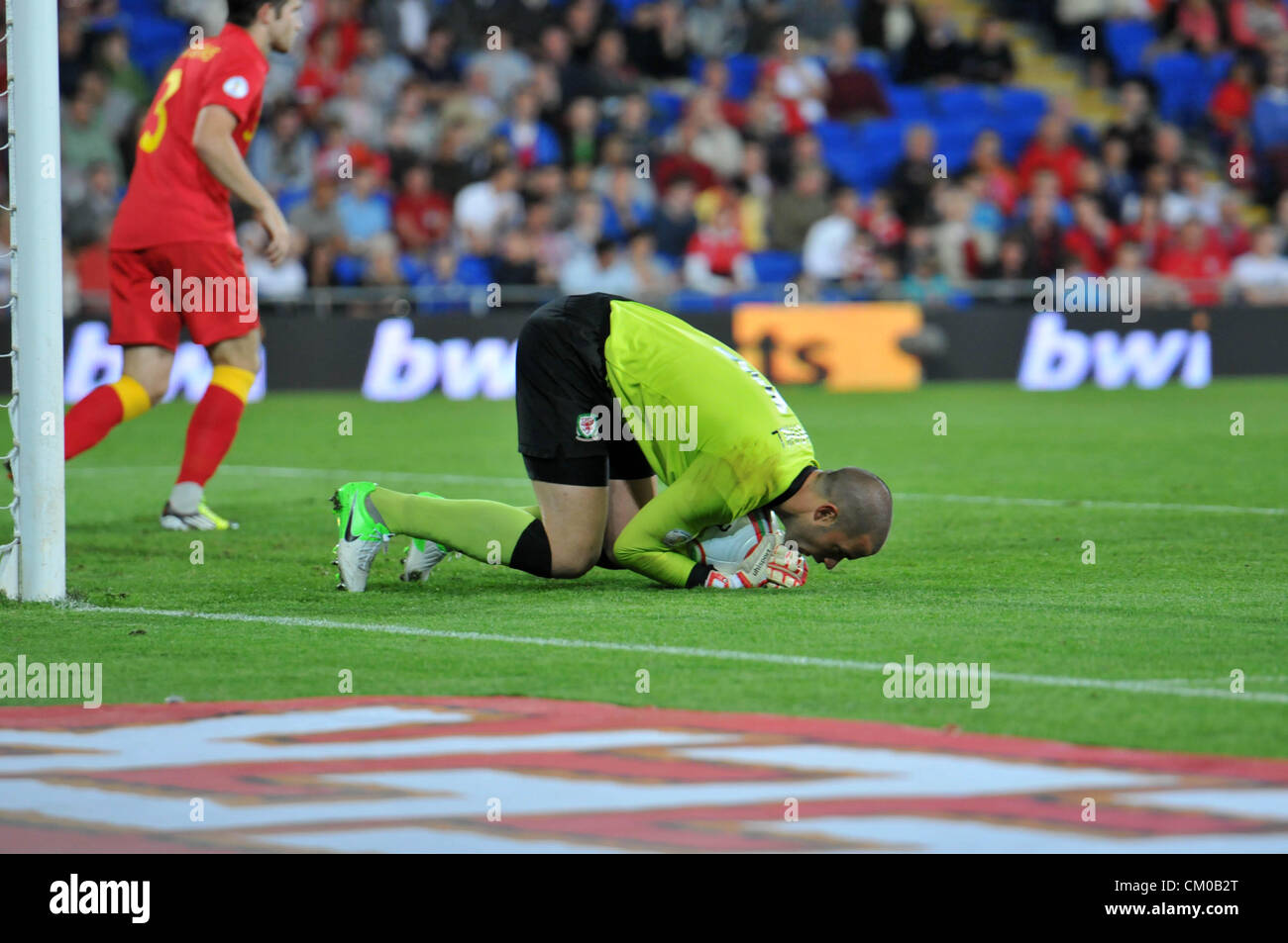 Boaz myhill hi-res stock photography and images - Alamy