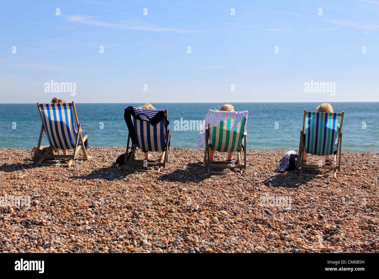 Four chair hi-res stock photography and images - Alamy