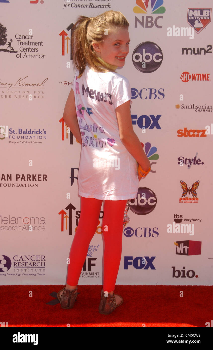 Sept. 7, 2012 - Hollywood, California, U.S. - Madison Moellers .attends ...