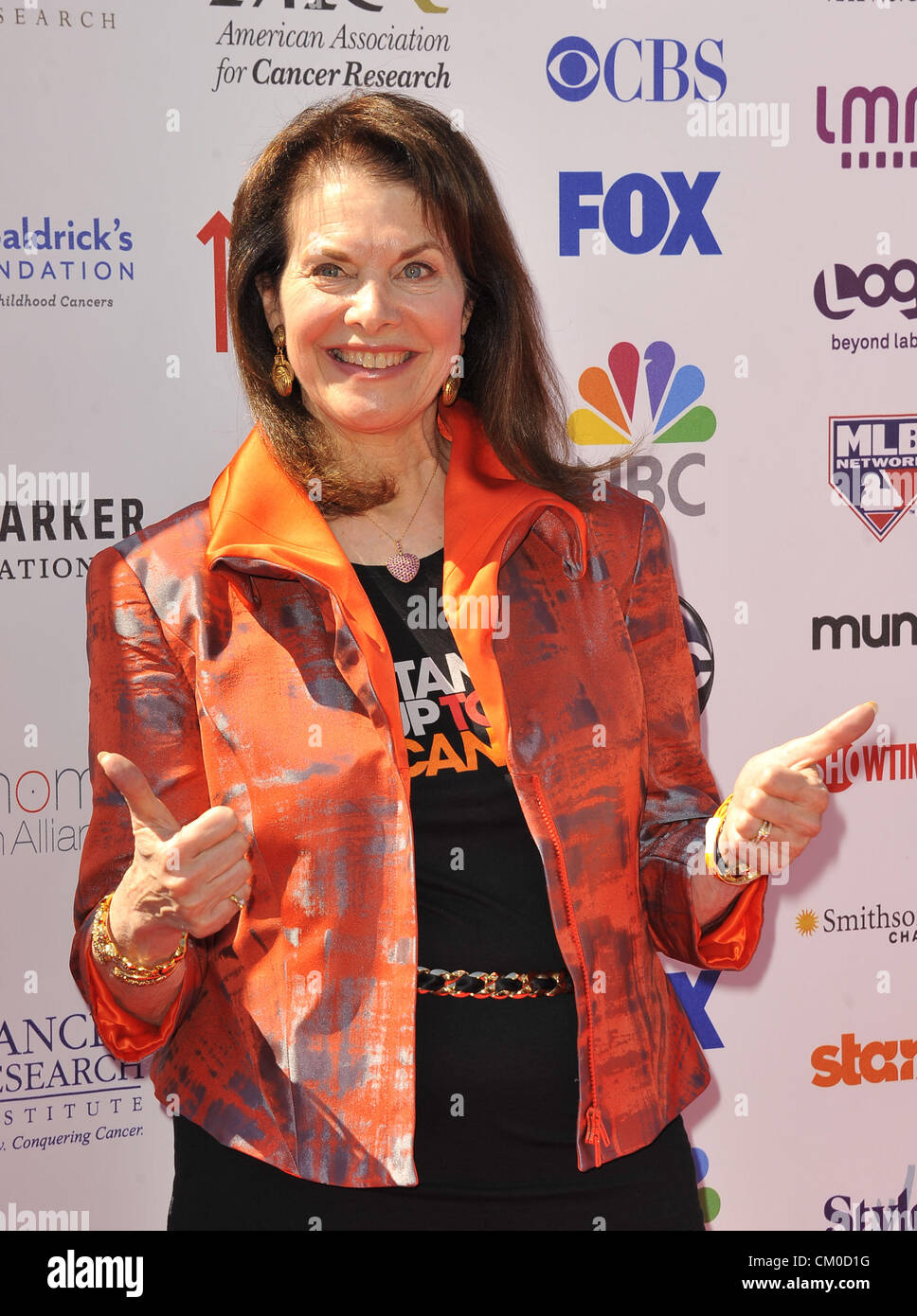Sept. 7, 2012 - Los Angeles, California, U.S. - Sherry Lansing ...