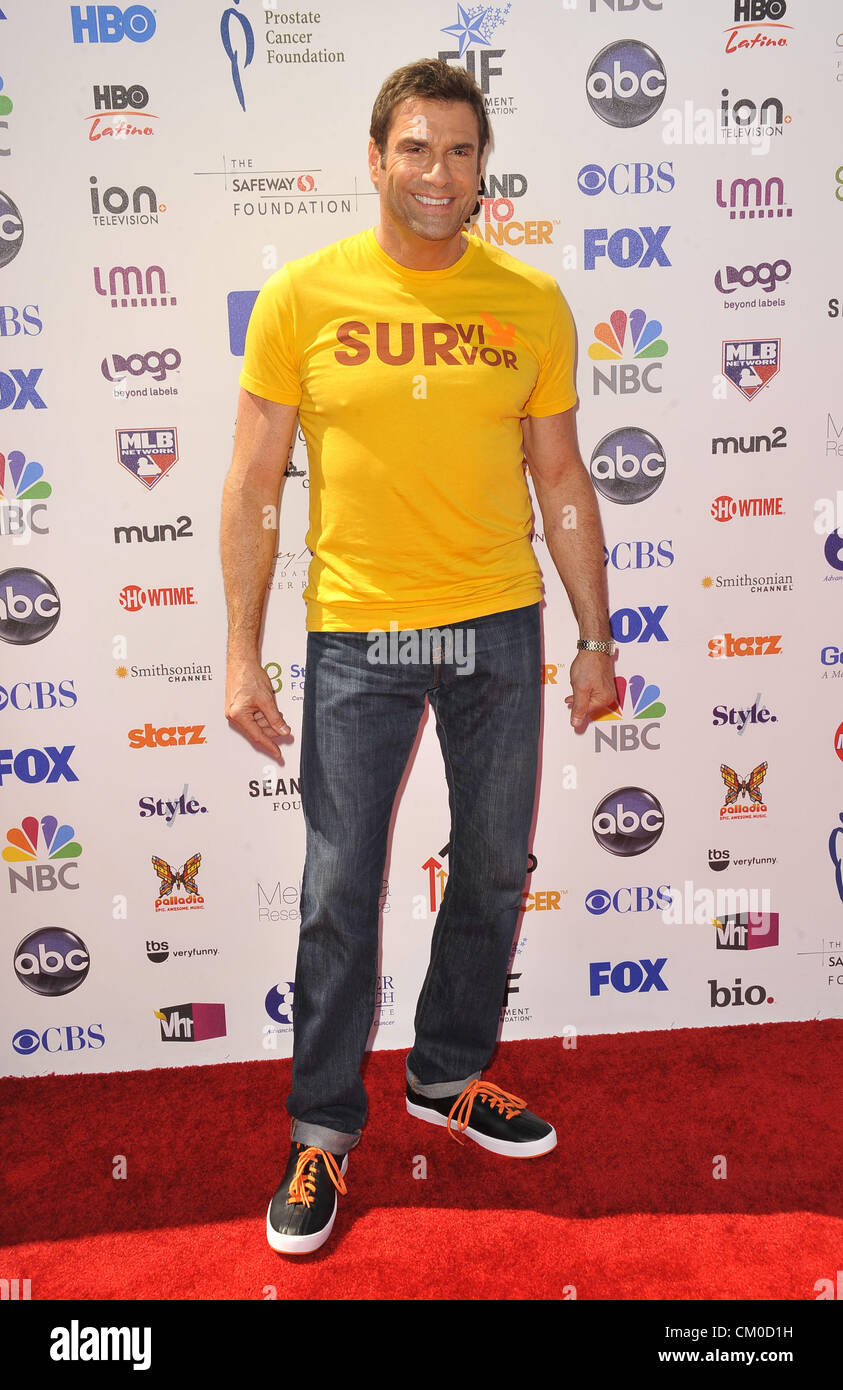 Sept. 7, 2012 - Los Angeles, California, U.S. - Jerry Penacoli ...