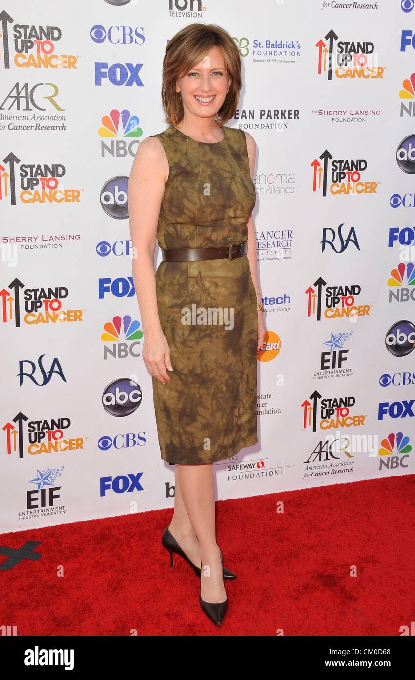 Los Angeles, California, USA. 7th September 2012. Ann Sweeney in ...