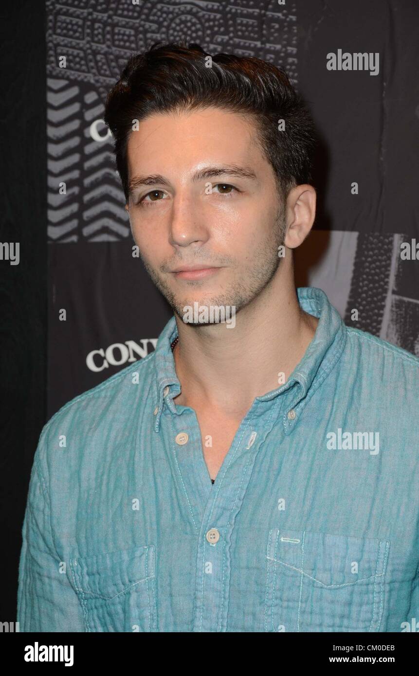 New York, USA. 7th September 2012. John Margaro in attendance for John ...