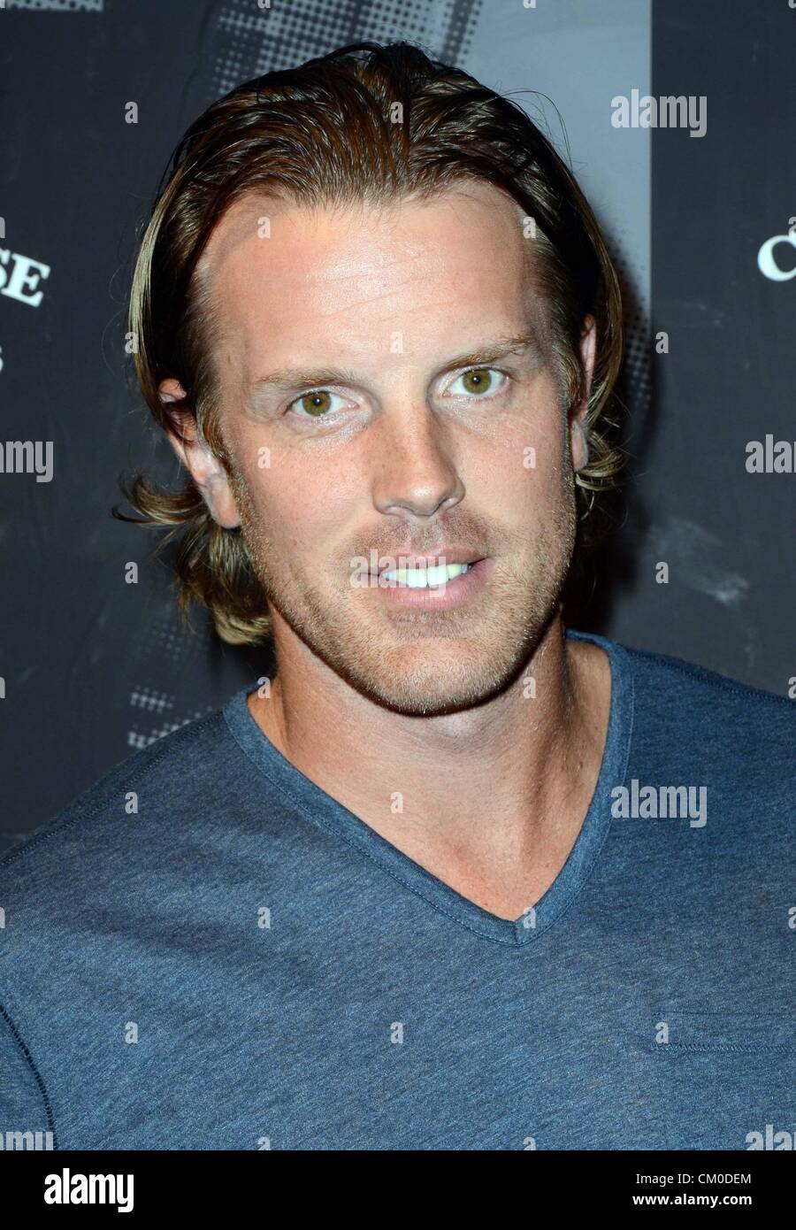 New York, USA. 7th September 2012. in attendance for John Varvatos ...