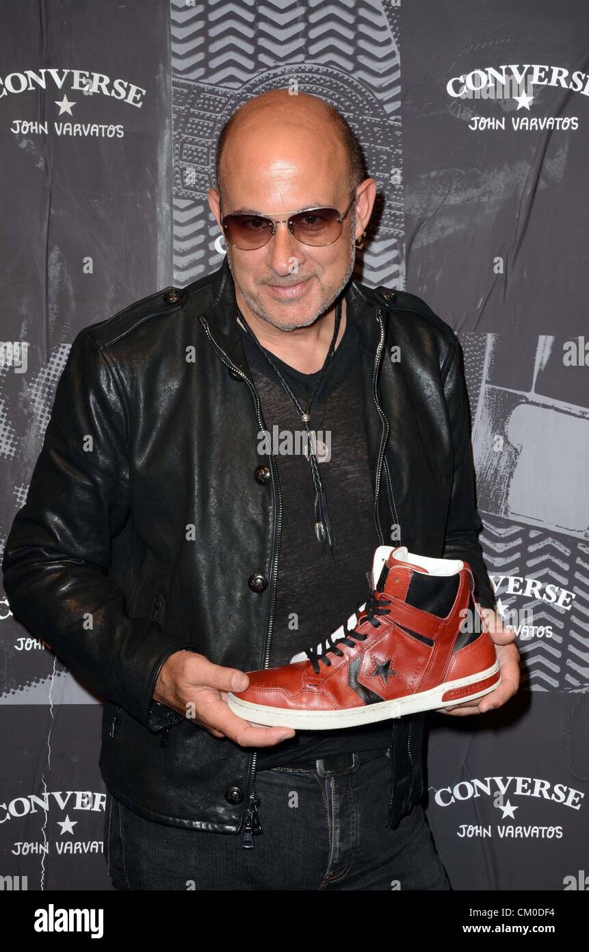 New York, USA. 7th September 2012. John Varvatos in attendance for John ...