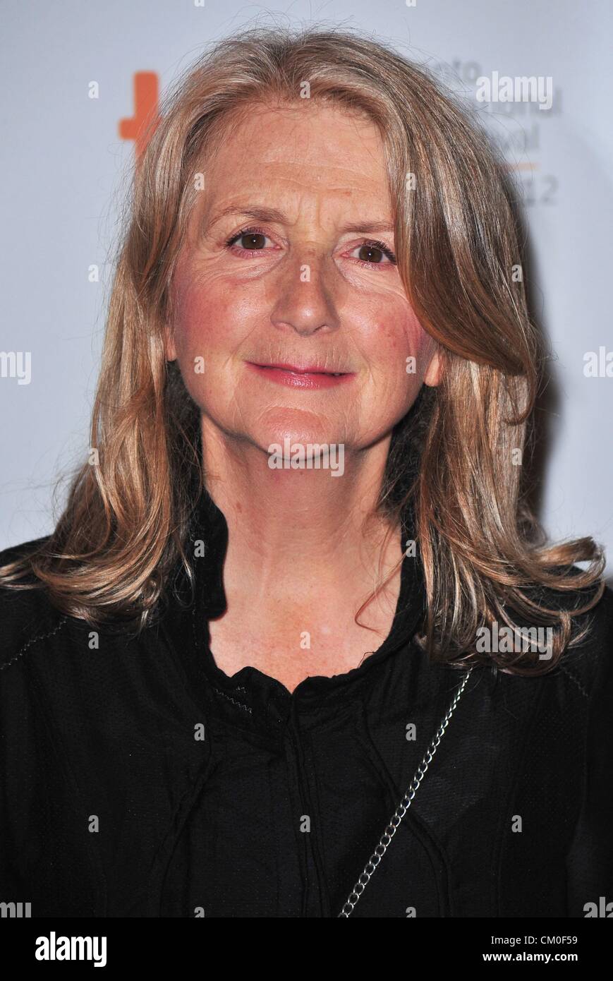 Toronto, Canada. 7th September 2012. Sally Potter at arrivals for ...