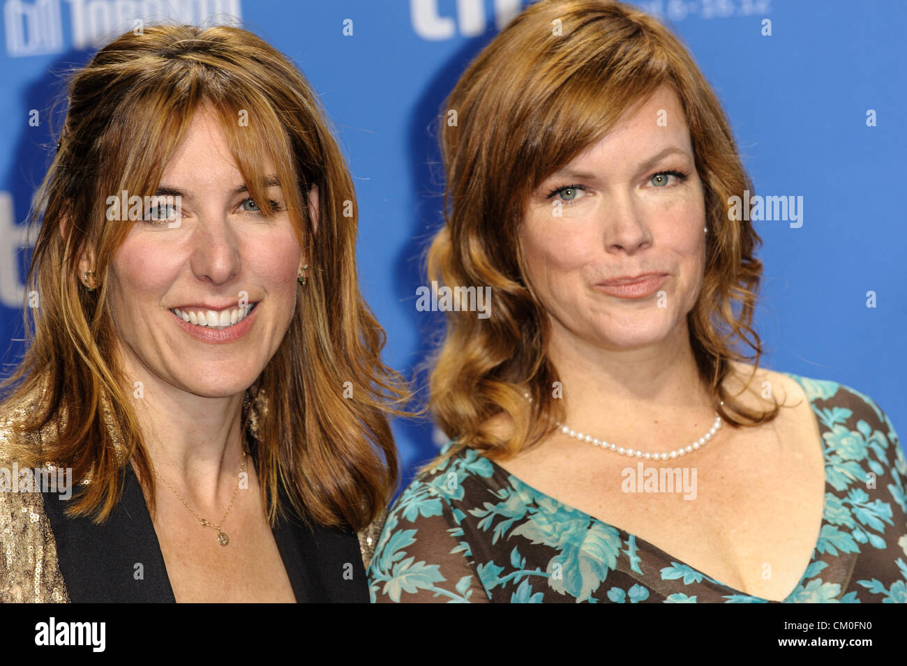 Lorri davis 2012 toronto international hi-res stock photography and ...