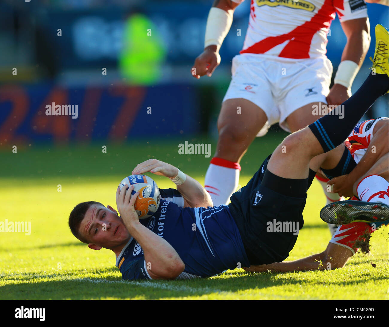 Dublin, Ireland. 8th September 2012. 08.09.2012 Dublin, Ireland. Andrew ...