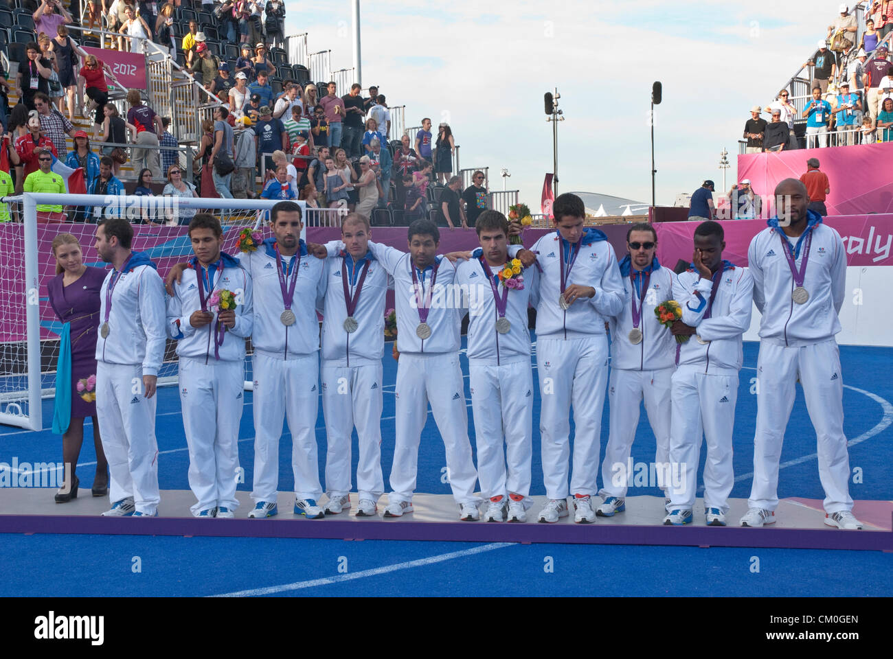 French olympic and paralympic team hi-res stock photography and images ...