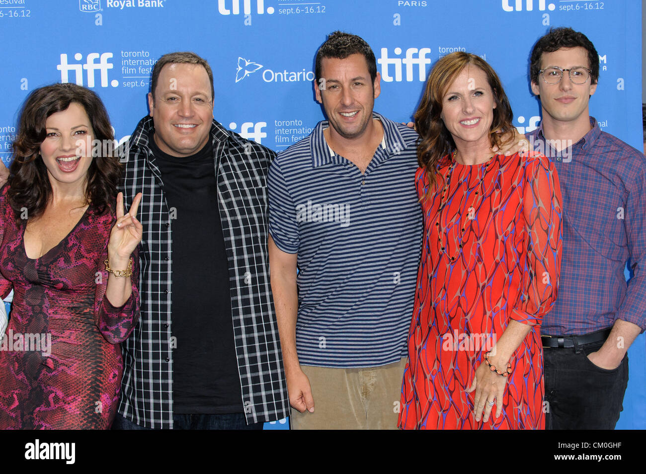 Adam sandler and molly shannon hi-res stock photography and images - Alamy