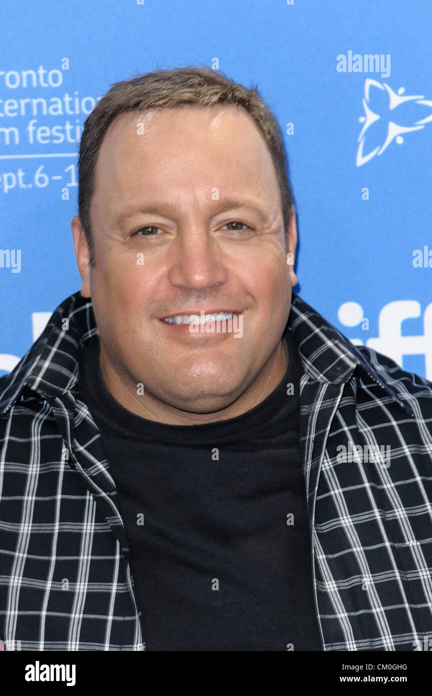 Sept. 8, 2012 - Toronto, Ontario, Canada - Actor KEVIN JAMES attends ...