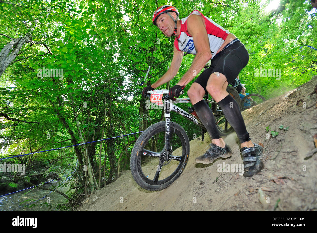 Exhausted race track hi-res stock photography and images - Alamy