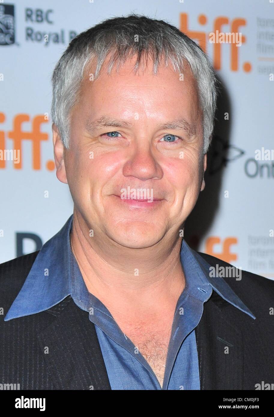 Tim Robbins at arrivals for THANKS FOR SHARING Premiere at Toronto ...