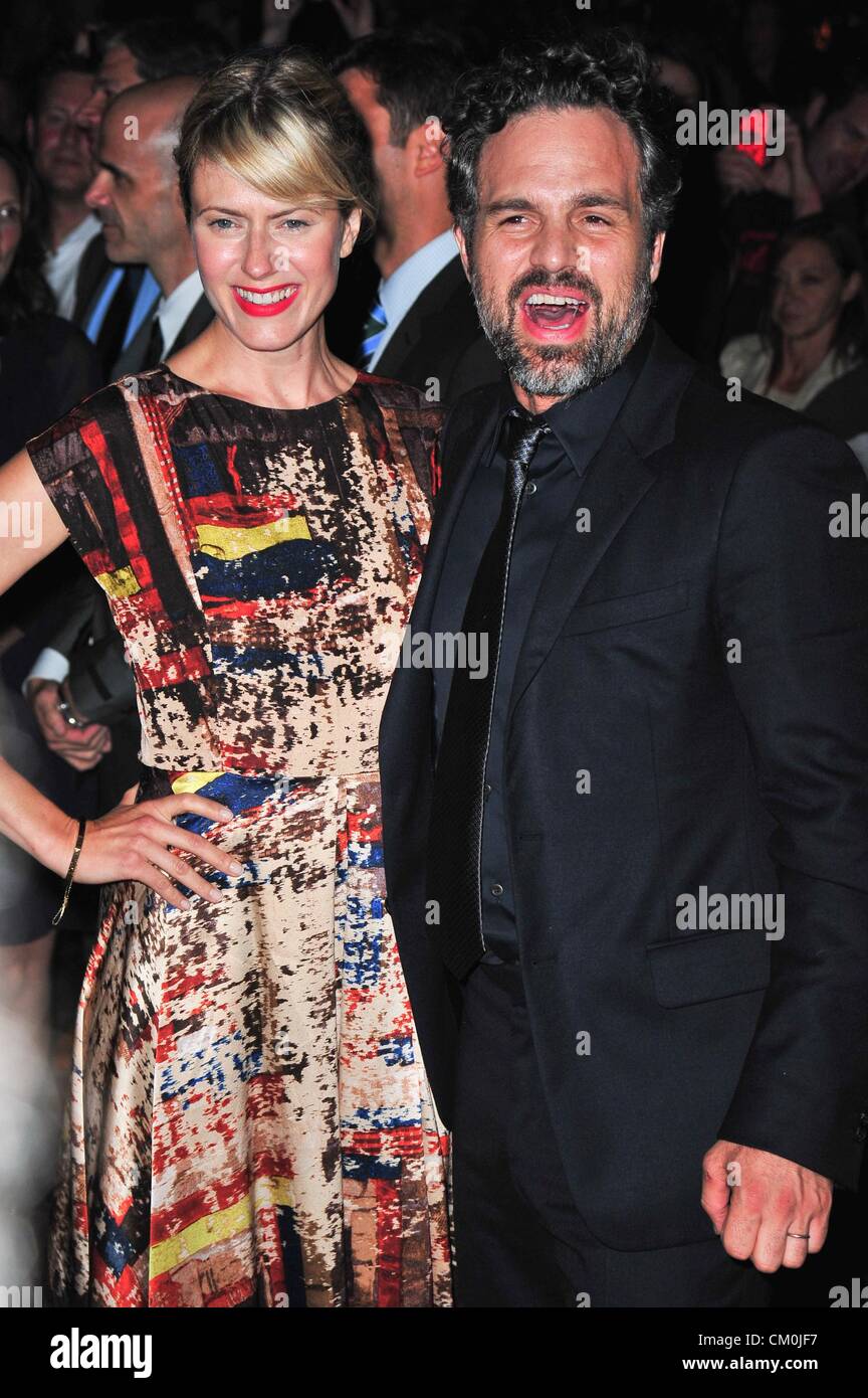 Mark Ruffalo at arrivals for THANKS FOR SHARING Premiere at Toronto ...