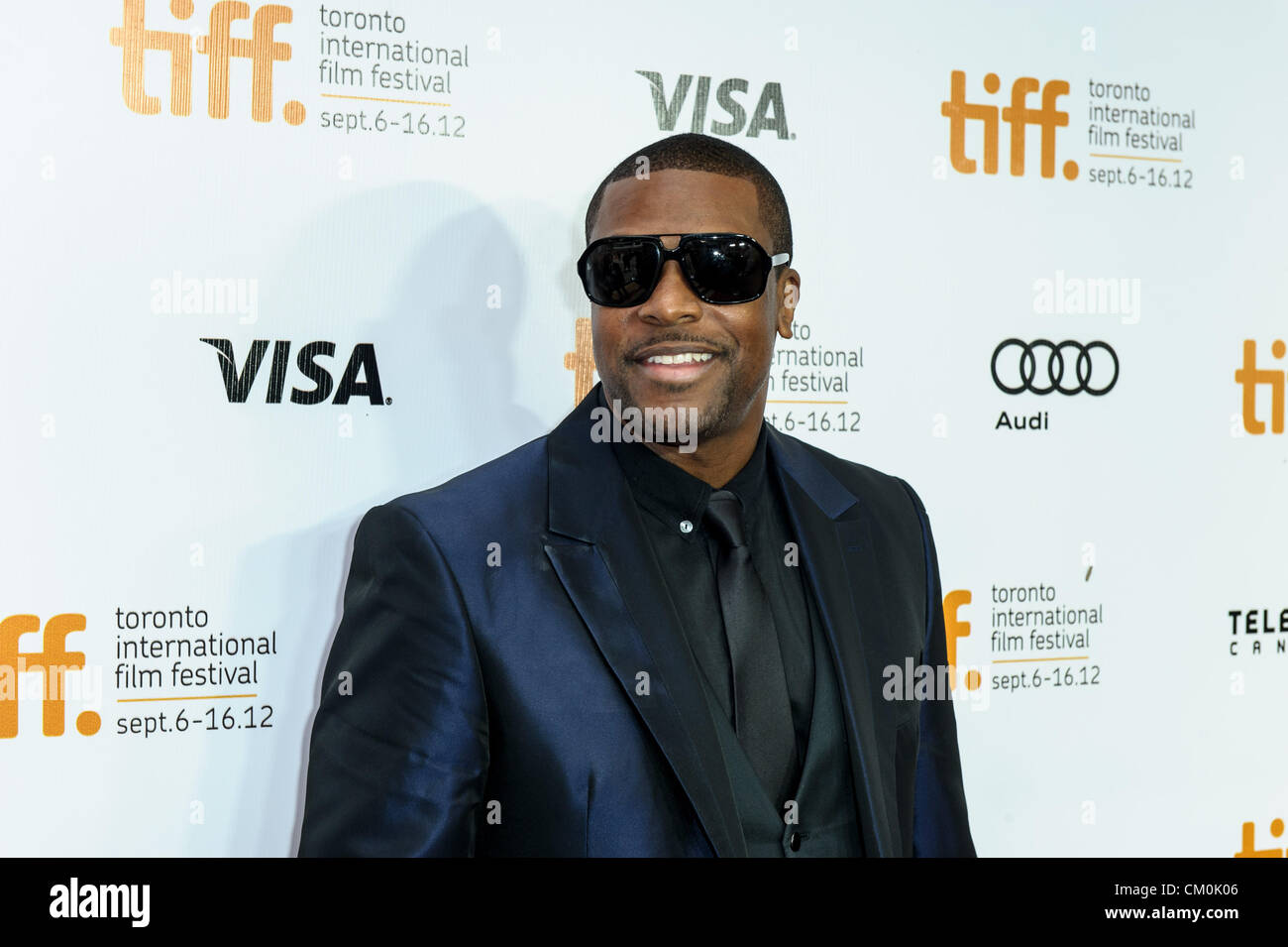 Sept. 8, 2012 - Toronto, Ontario, Canada - Actor CHRIS TUCKER attends ...