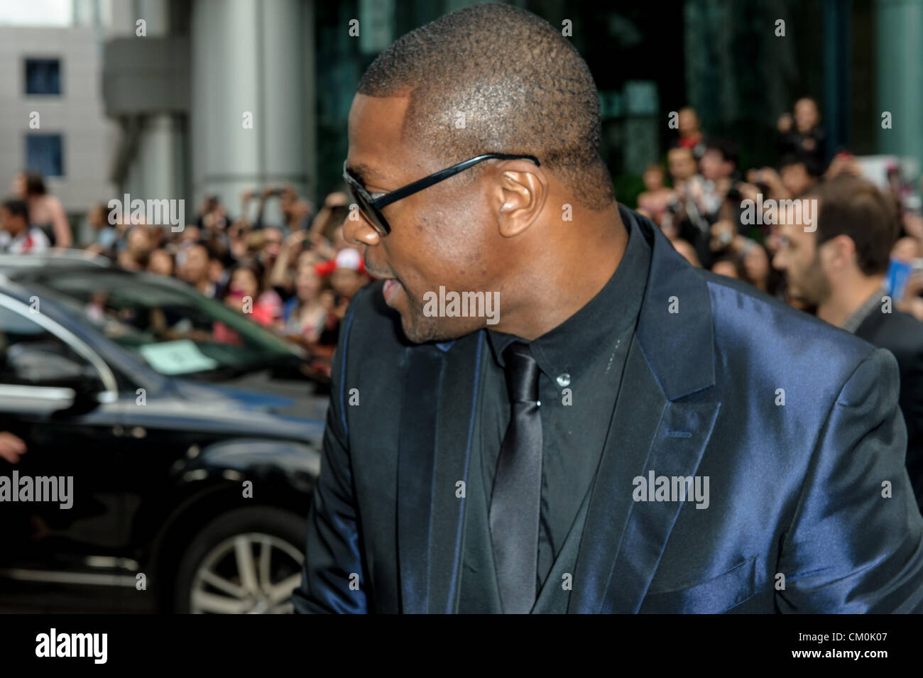 Sept. 8, 2012 - Toronto, Ontario, Canada - Actor CHRIS TUCKER attends ...