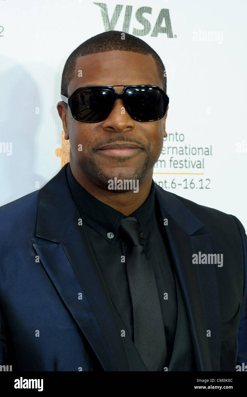 Sept. 8, 2012 - Toronto, Ontario, Canada - Actor CHRIS TUCKER attends ...