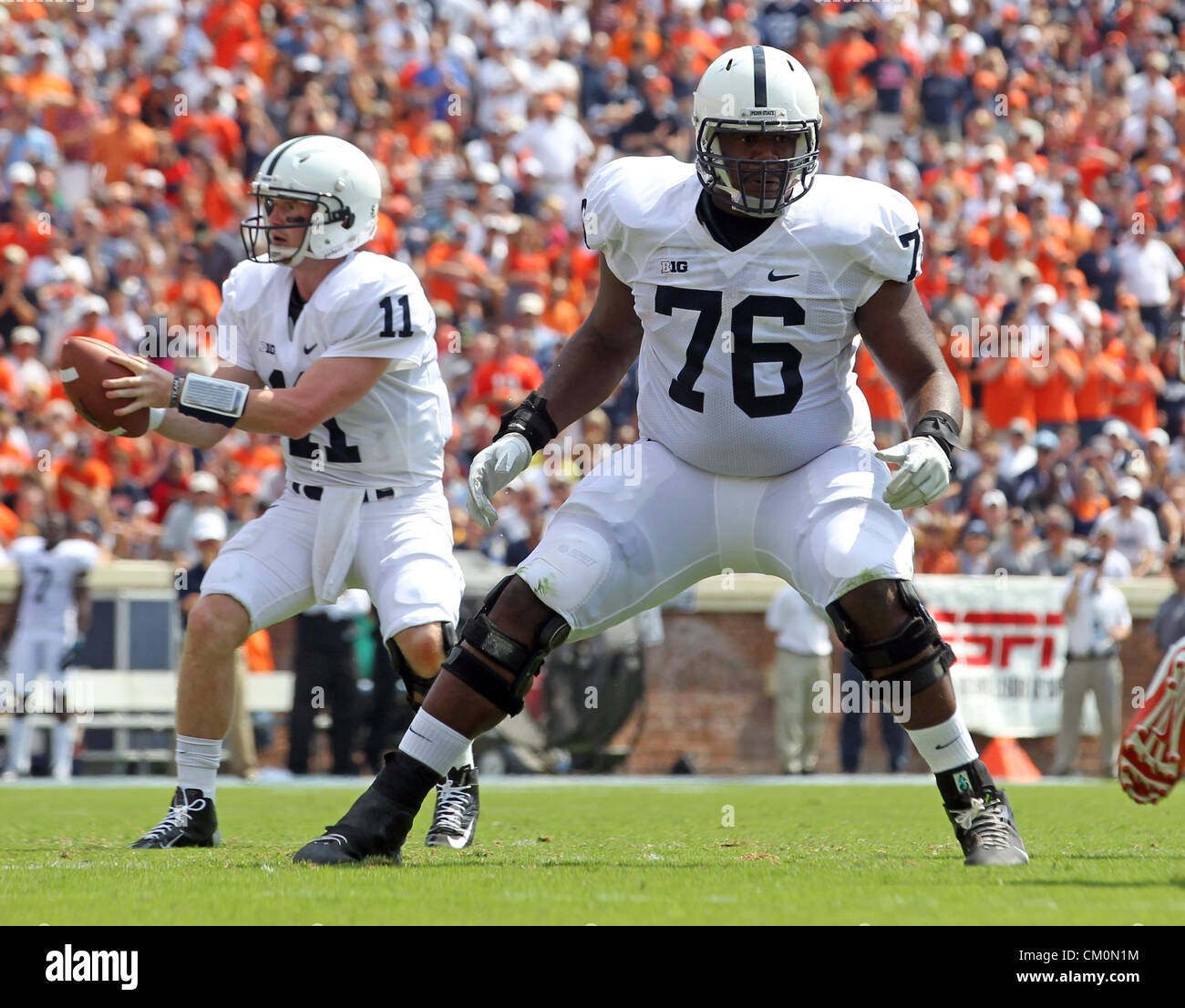 Donovan smith penn state hi-res stock photography and images - Alamy