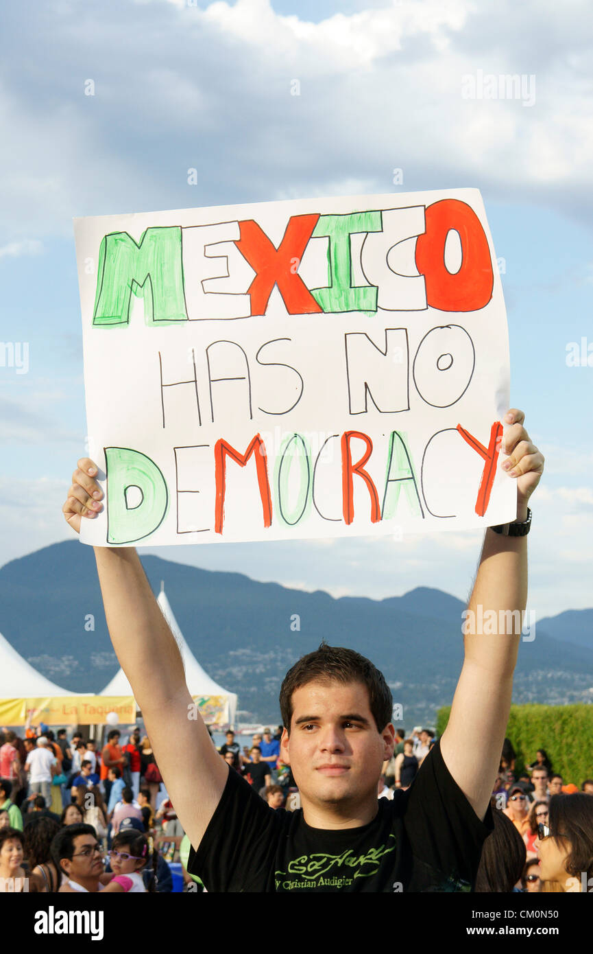 Holding protester hi-res stock photography and images - Alamy