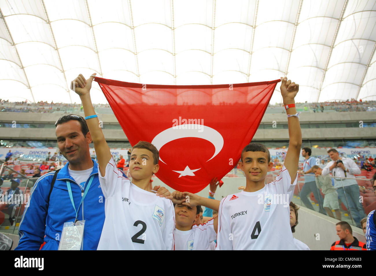 Danone nations cup hi-res stock photography and images - Alamy