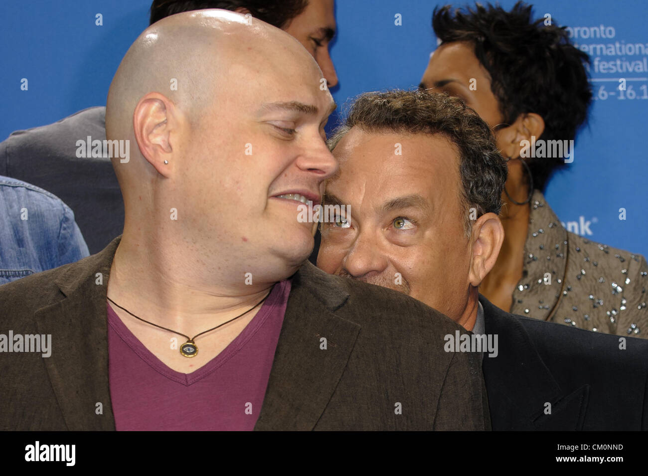 Sept. 9, 2012 - Toronto, Ontario, Canada - Director ANDY WACHOWSKI and ...